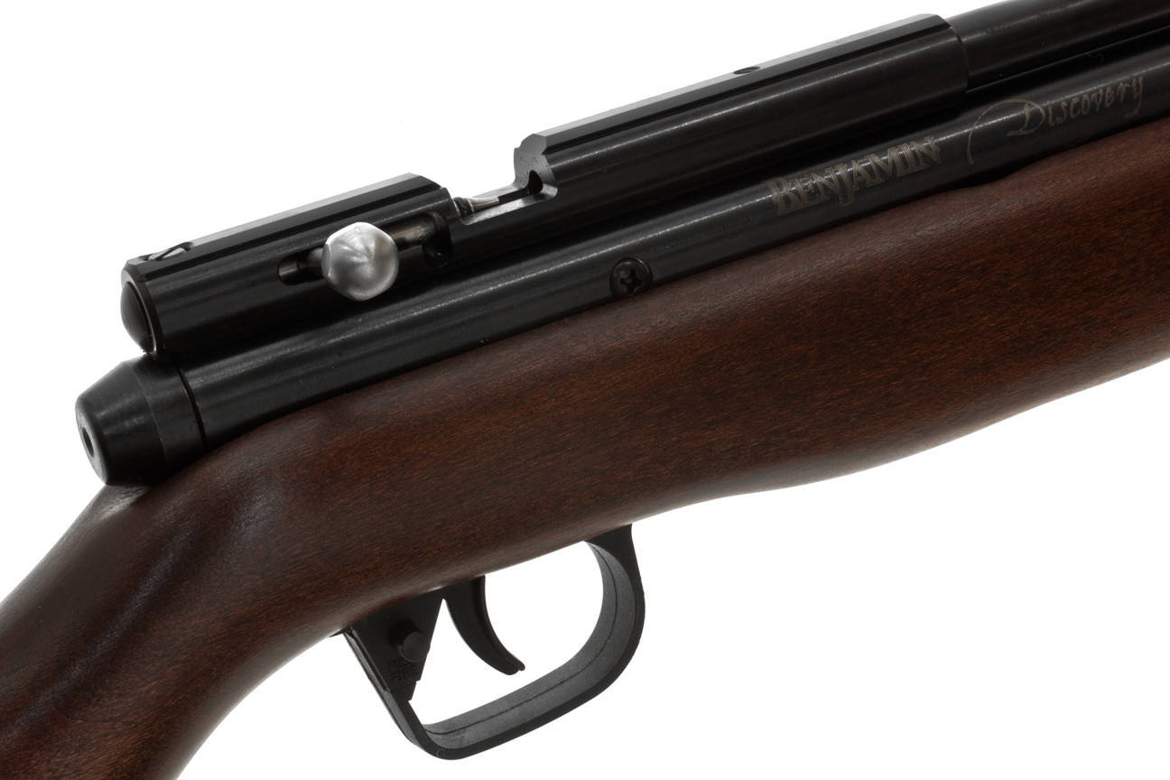 PCP Benjamin Discovery Kaliber 4.5mm ( .177) New York. USA PCP ...