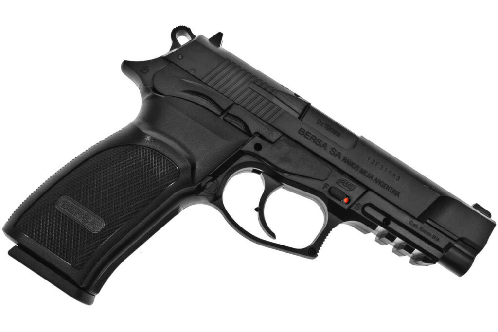 Bersa Thunder 9 - Rodes.dk