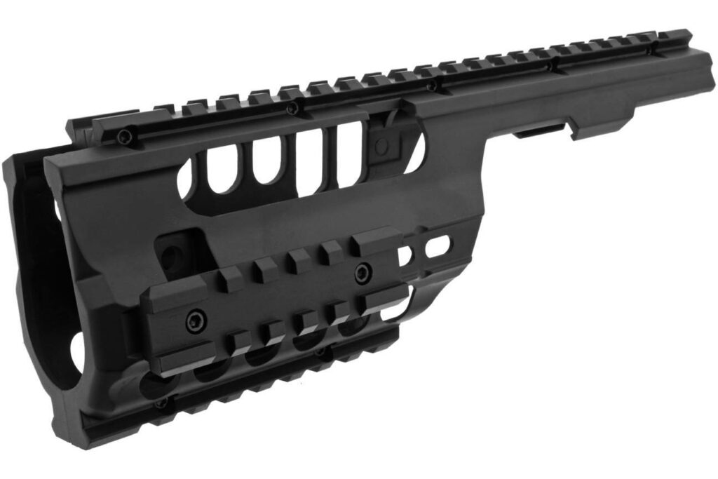 Køb PDW - Metal Rail system - Rodes.dk