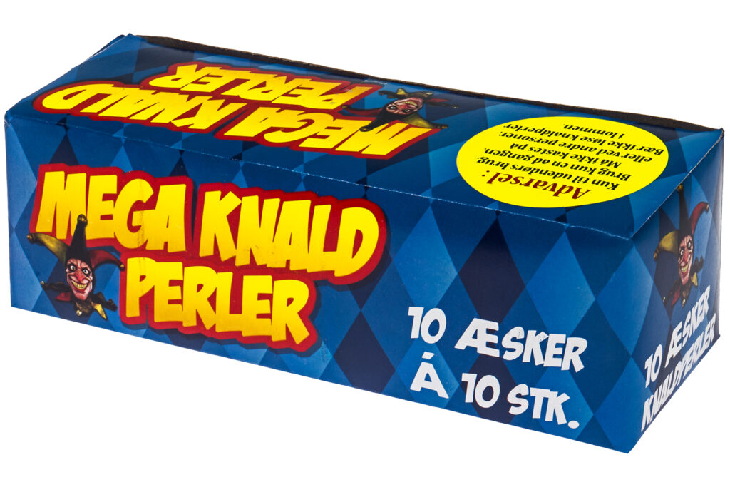 Mega Knald Perler knaldperler