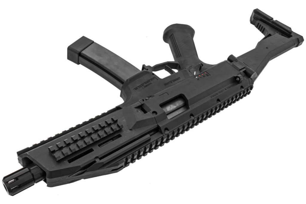 Scorpion EVO 3 - A1 - M95 evo scorpion - køb den på Rodes.dk Webshop