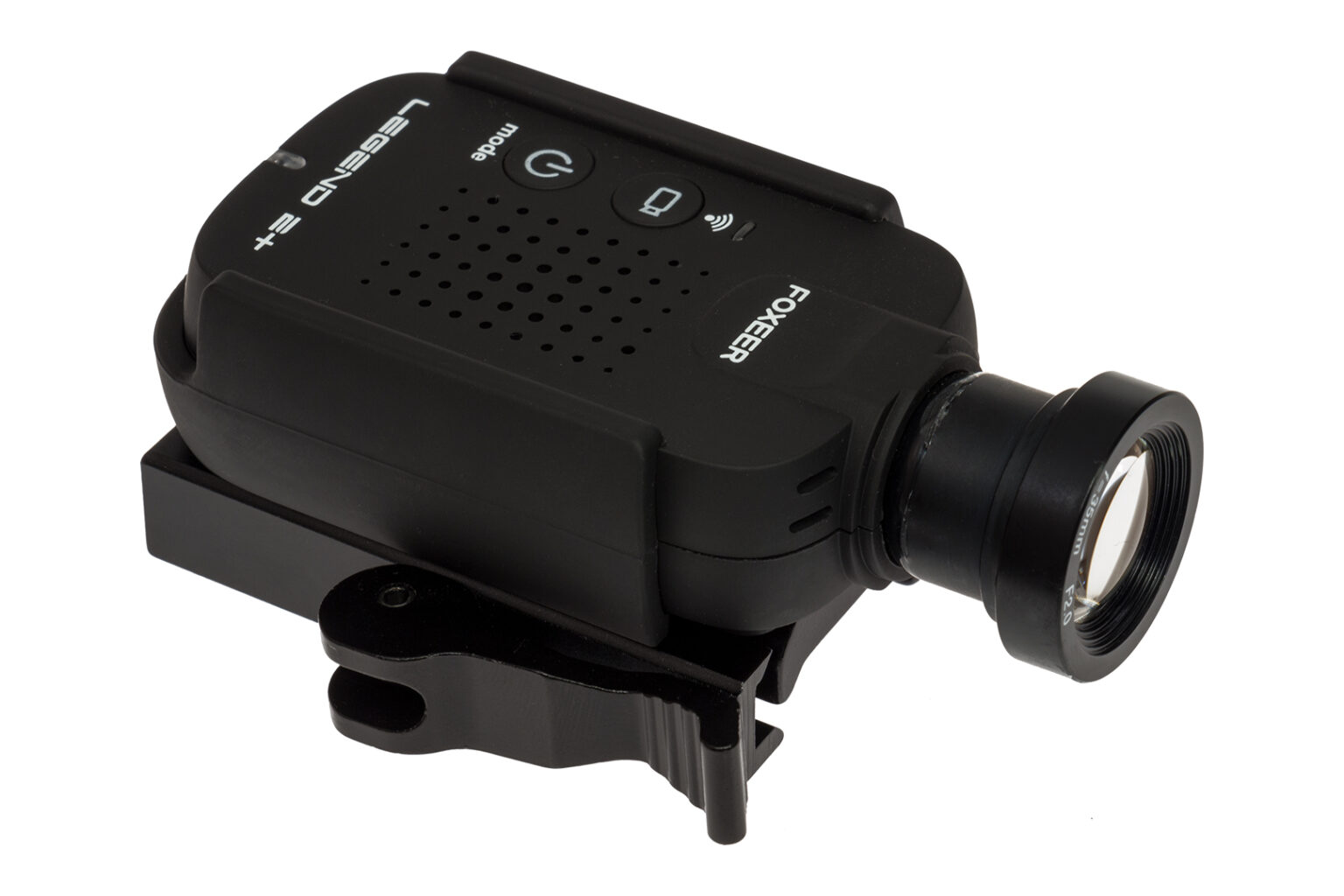 Foxeer Legend 2+ UHD 4K Action Camera - Køb den på Rodes.dk Webshop