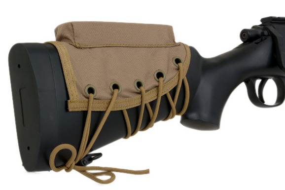 Cheek Pad for Sniper Riffel - Multicam - Køb den på Rodes.dk Webshop