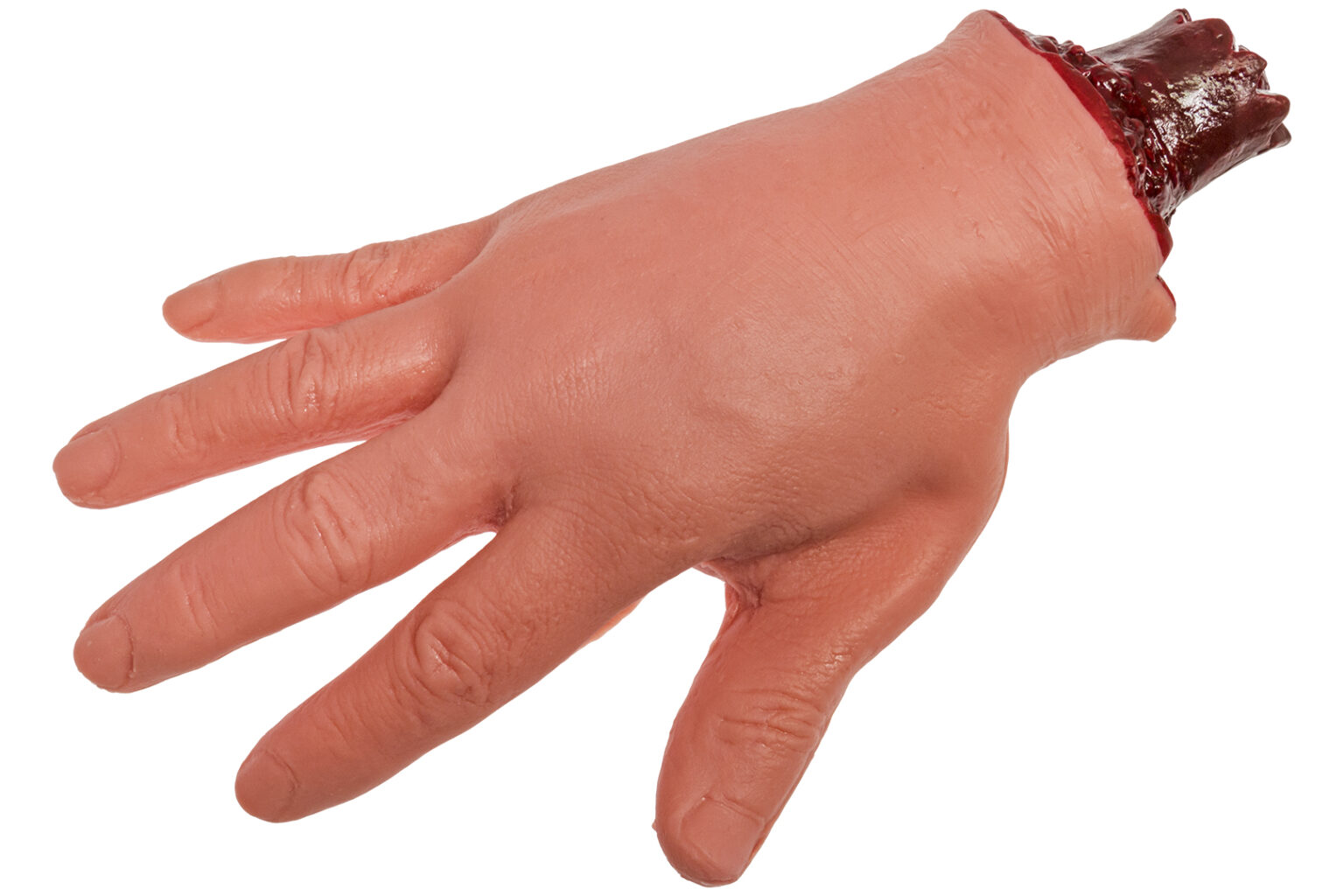 Zoelibat Fake Hand / Gummi hånd - Køb den på Rodes.dk Webshop