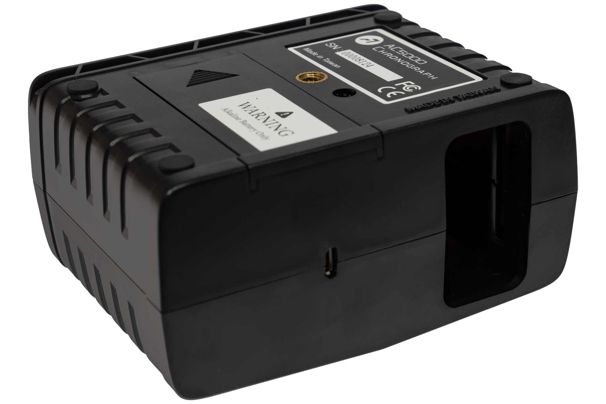 Acetech AC5000 Chronograph - Køb den på Rodes.dk Webshop