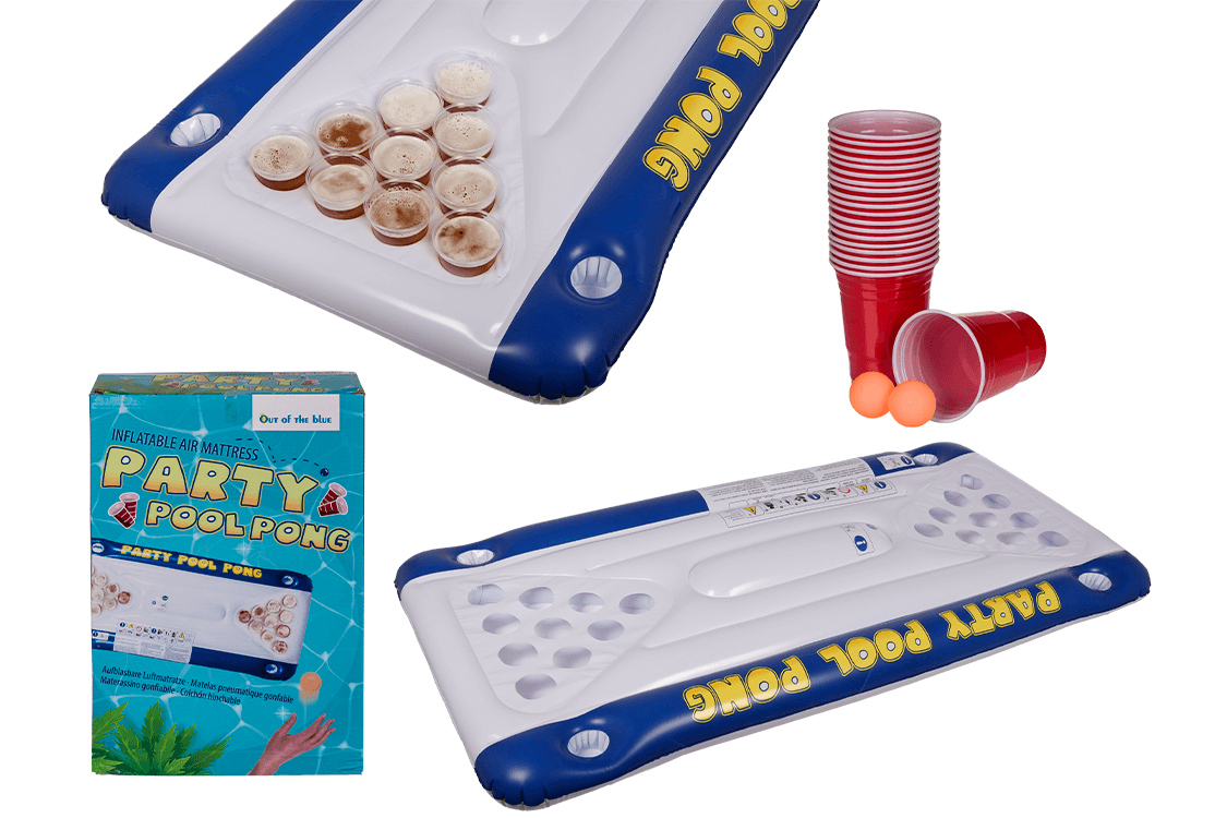Pool pong | Beer pong | Køb på Webshop