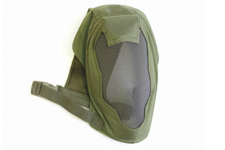 Fullface Pro Mesh Mask | Mesh mask | Køb den her I webshoppen