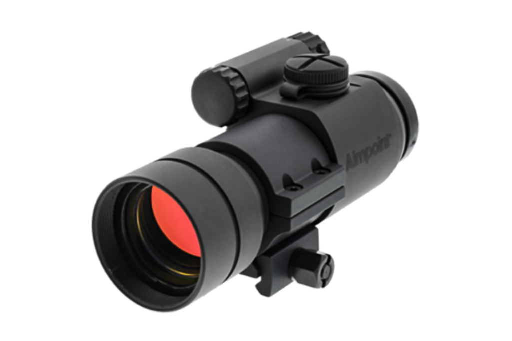 Strike Systems 1-4x24 Short dot | Køb på Rodes.dk Webshop ...