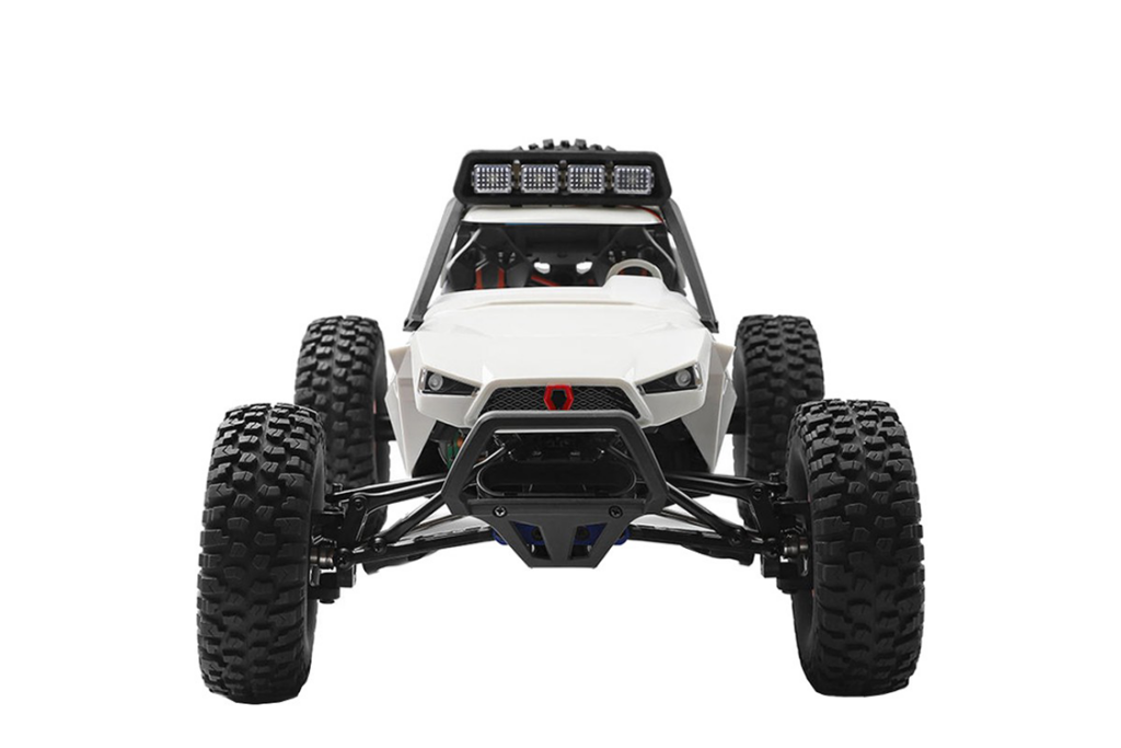 Vortex Powersport Roadster - 50km/t - 2,4Ghz - 4WD - RTR - Inkl ...