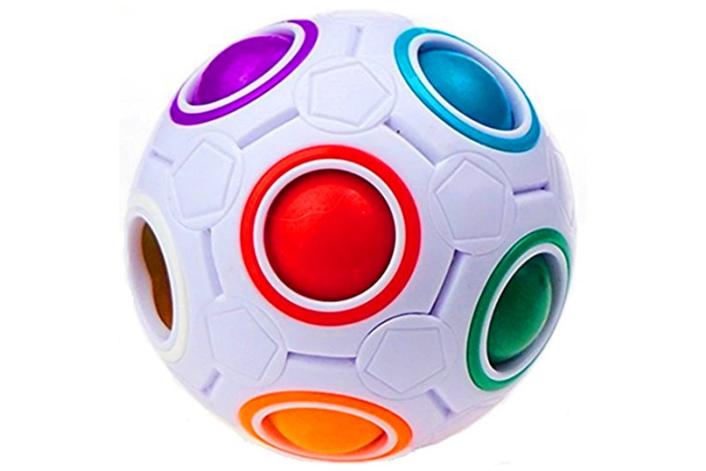 Køb Magic IQ Ball Puzzle - 90mm - Rodes.dk