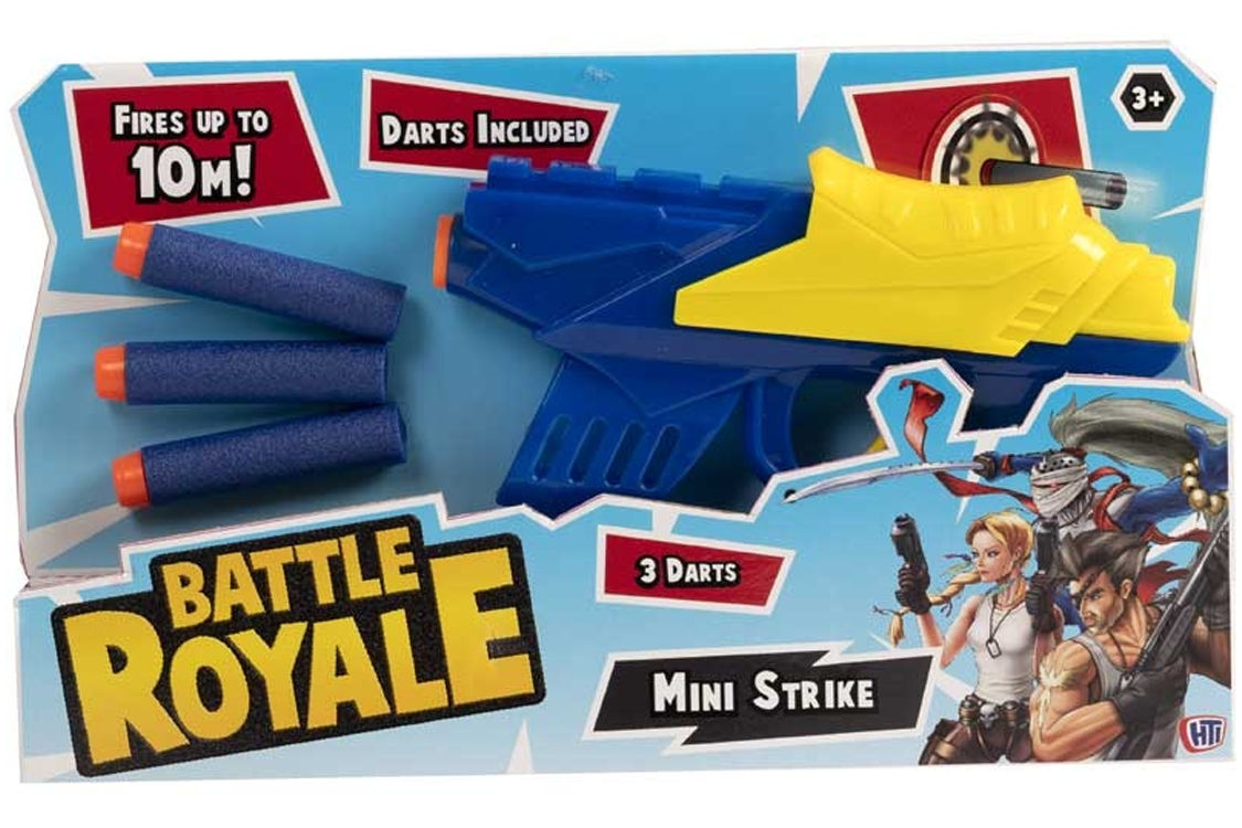Køb Battle Royale Mini Strike - Rodes.dk