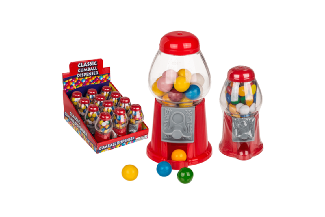 Køb Mini Tyggegummi Maskine - Rodes.dk