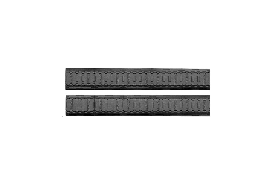Køb MGPCQB Rail panel - Mlock | Sort - Rodes.dk