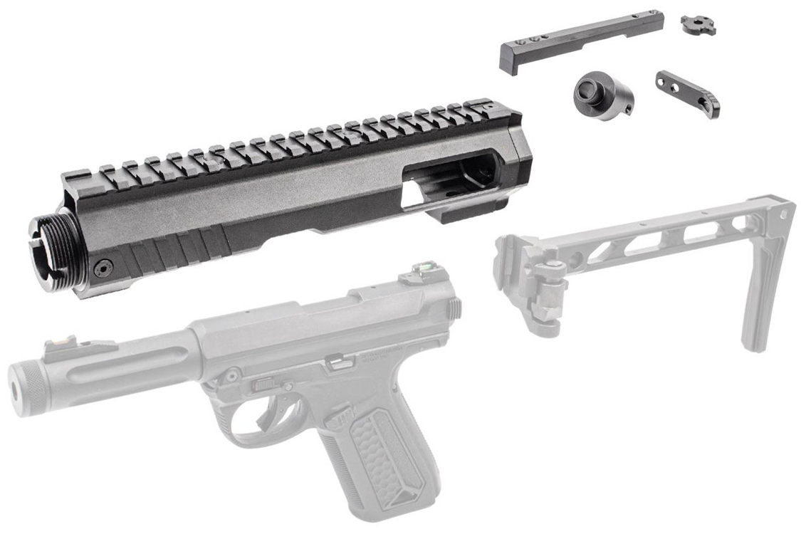 Køb AAP-01 Aluminiums Rifle Conversion Kit - Rodes.dk