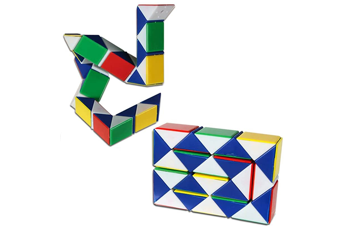 Magic Snake Puzzle -køb på Rodes.dk