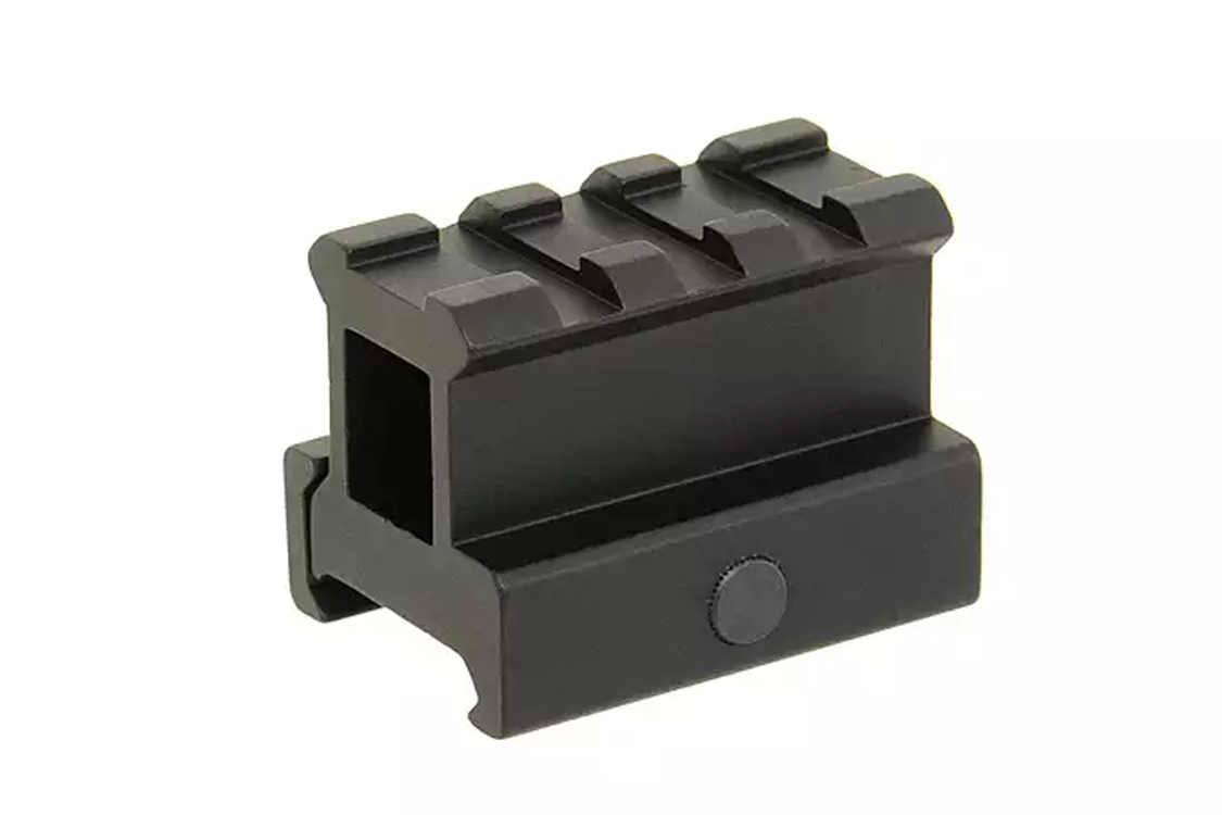 Køb 1 inch Mini Riser Block Mount Element - Rodes.dk