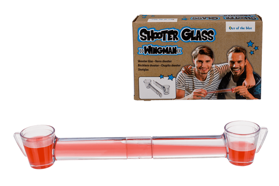 Køb Wingman Shot Glas - Rodes.dk