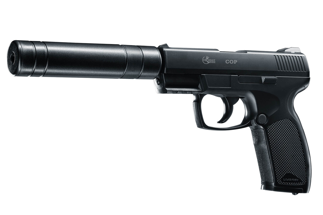 Køb Combat Zone COP SK Co2 - High Power - Rodes.dk