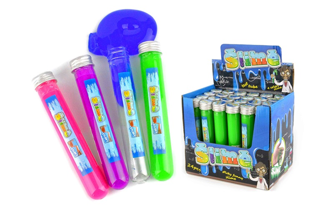 Køb Slime Tube 80g - Rodes.dk