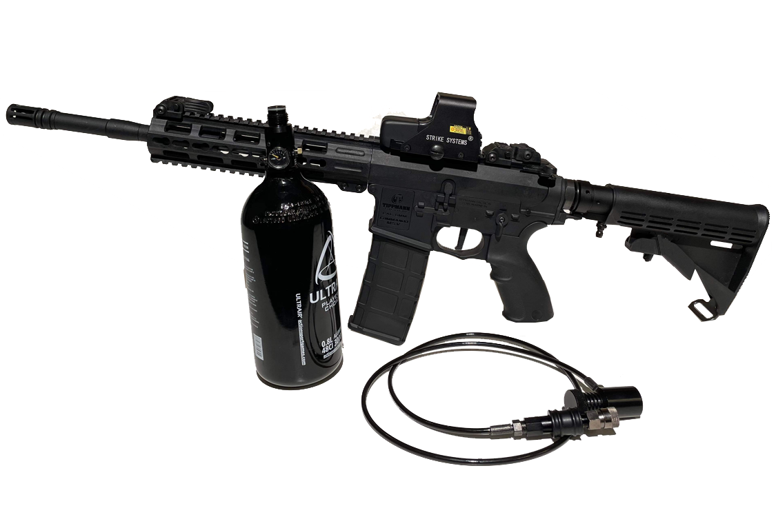 Køb Tippmann Commando HPA 14.5″ | Rodes Ed. - Rodes.dk