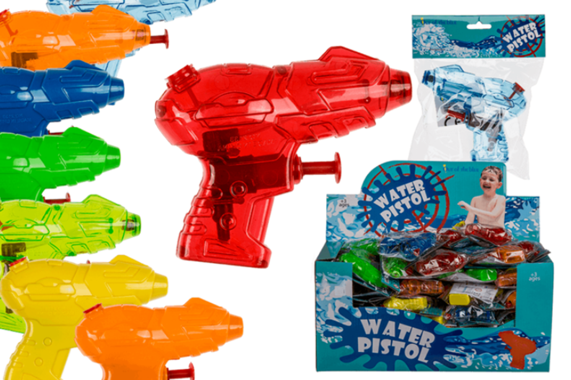 Køb Mini Water Pistol - Rodes.dk
