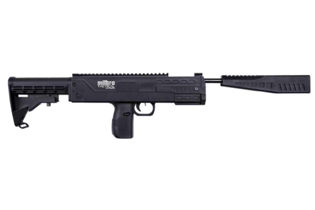 Køb Milbro Tactical Division Savage Luftgevær (4.5mm) - Rodes.dk