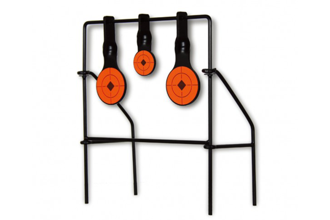 Køb Rotating Metal Multiground Target - Rodes.dk