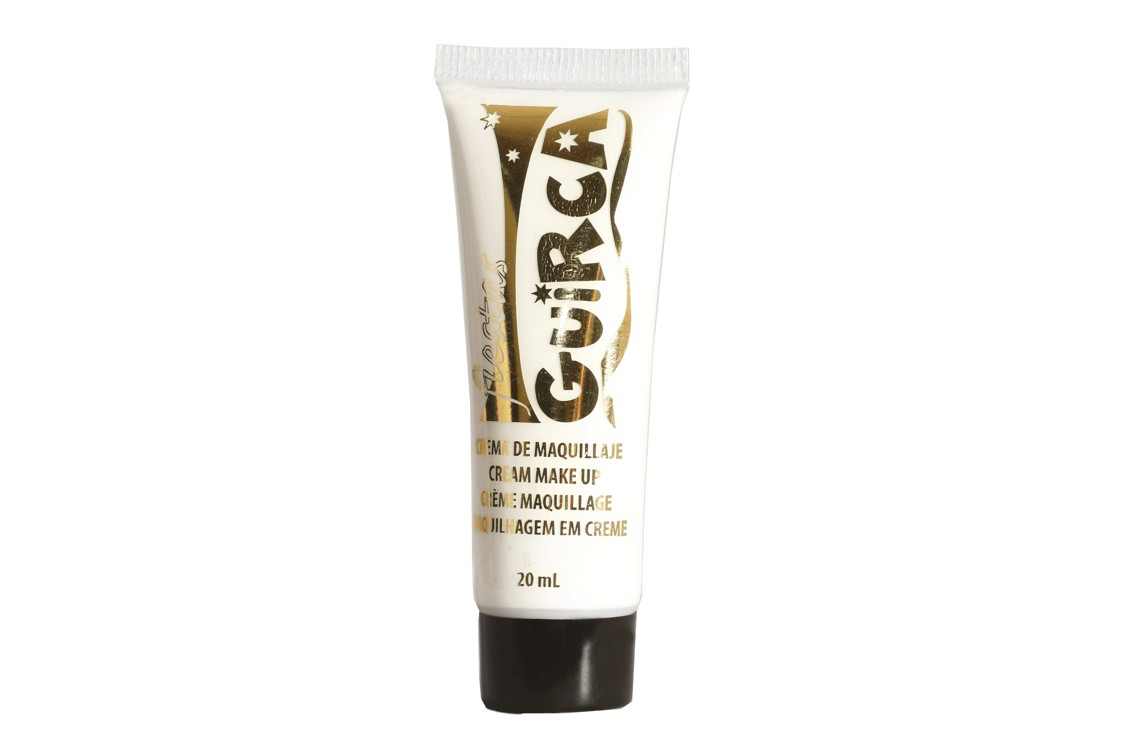 Køb Hvid Make-up Creme - Rodes.dk
