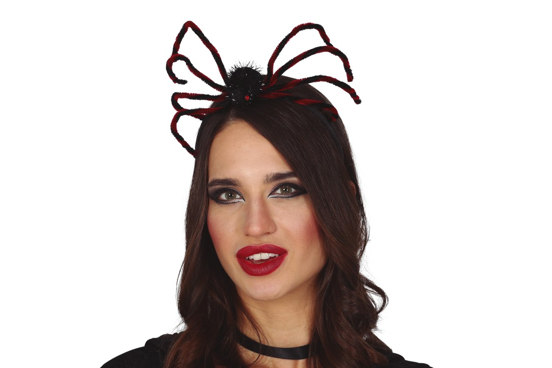 Køb Edderkop Hårbøjle - Rodes.dk