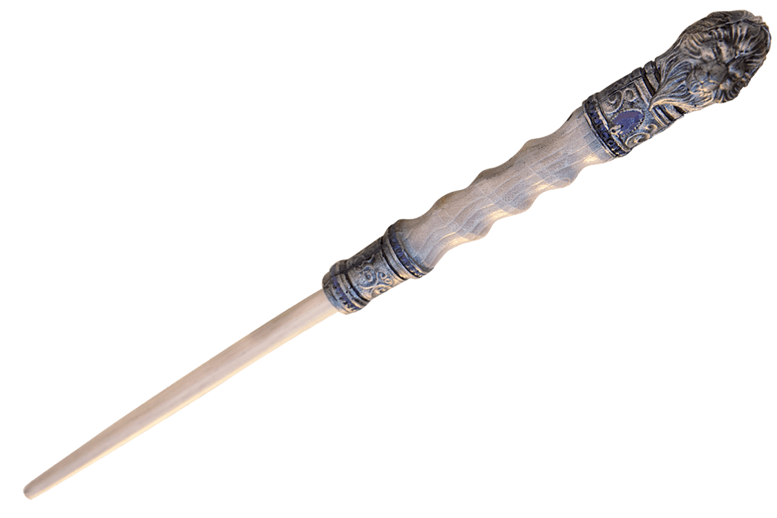 Køb Libussa Wand Tryllestav - Hvid - Rodes.dk