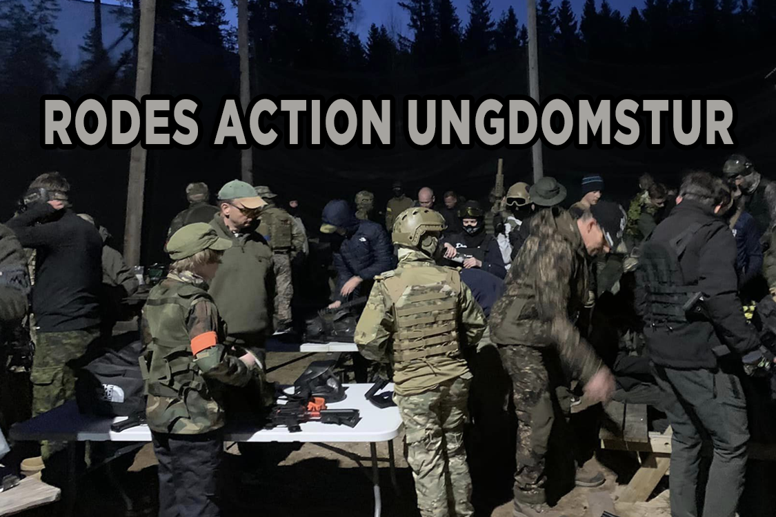 Køb Action Ungdomstur Sverige - Rodes.dk