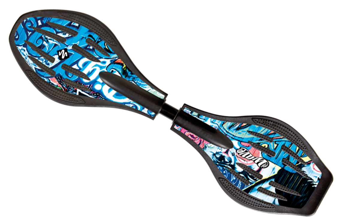 Køb Waveboard Original Props Blue - Rodes.dk