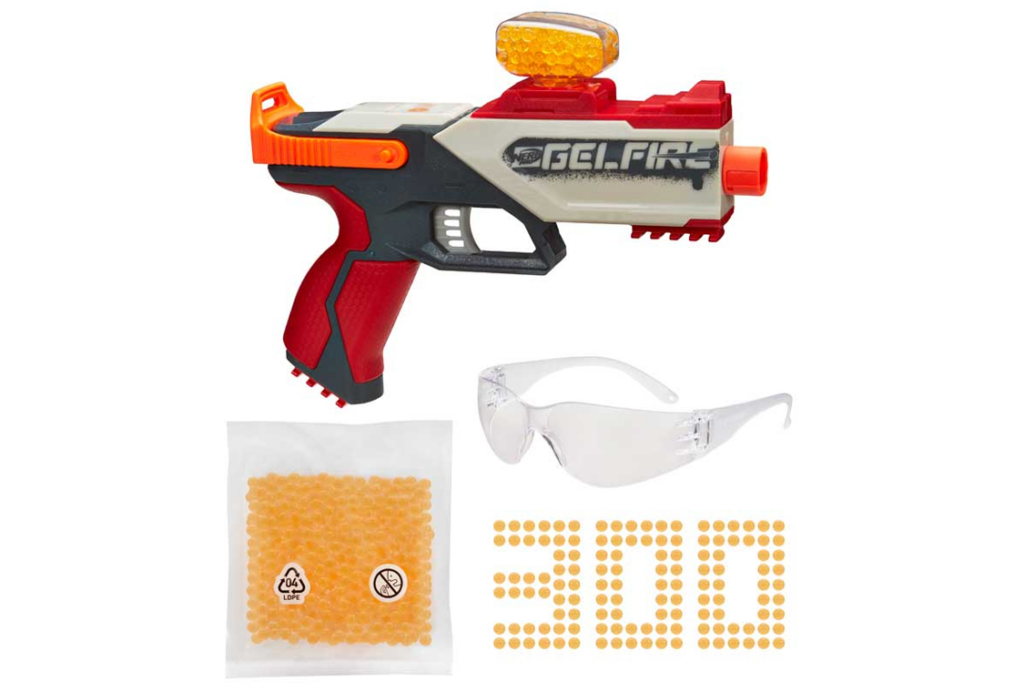 Køb Nerf Gelblaster Legion - Kompletsæt - Rodes.dk