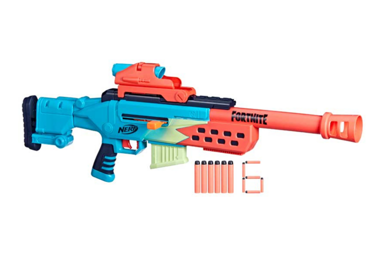 Køb Nerf Fortnite Storm Scout sniper - Rodes.dk