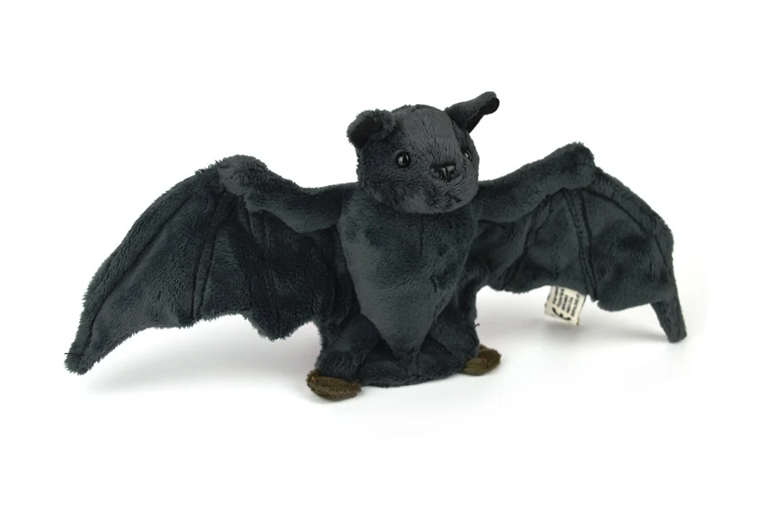 Køb Flagermus Bamse 38 cm - Rodes.dk