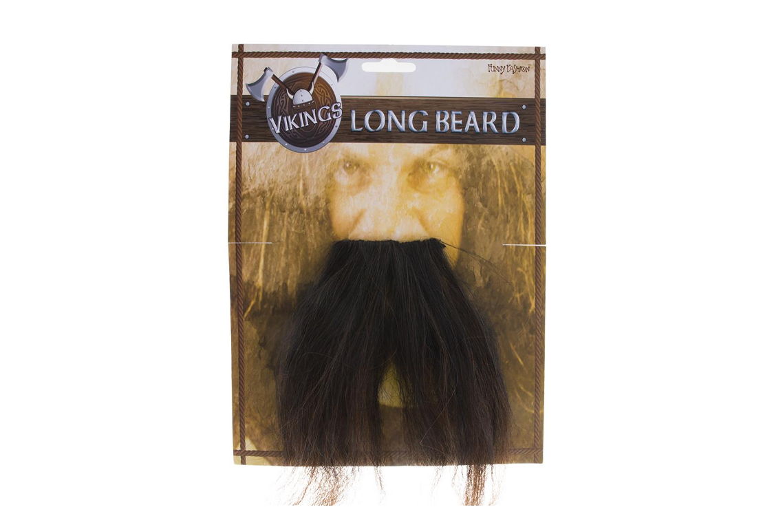 Køb Vikinge overskæg - Rodes.dk