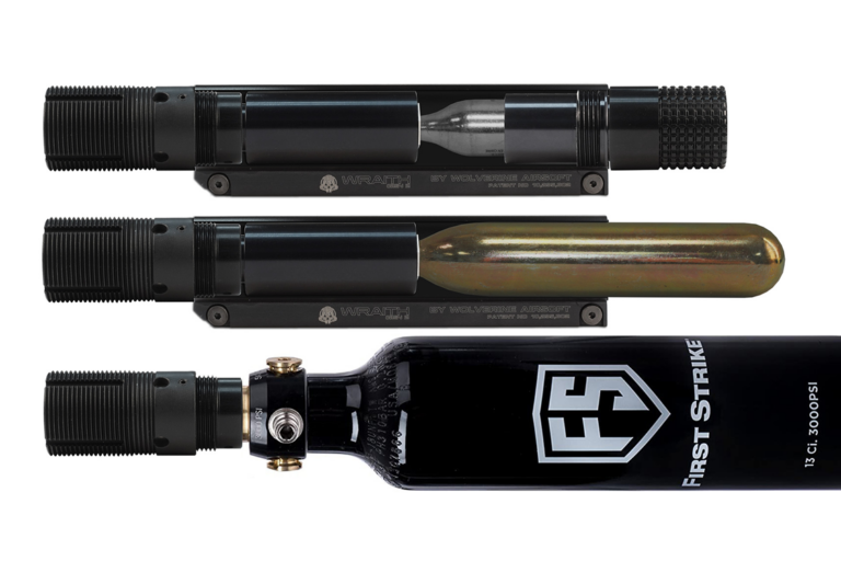 Køb Wolverine Wraith X til MTW med CO2 Buffer Tube - Rodes.dk