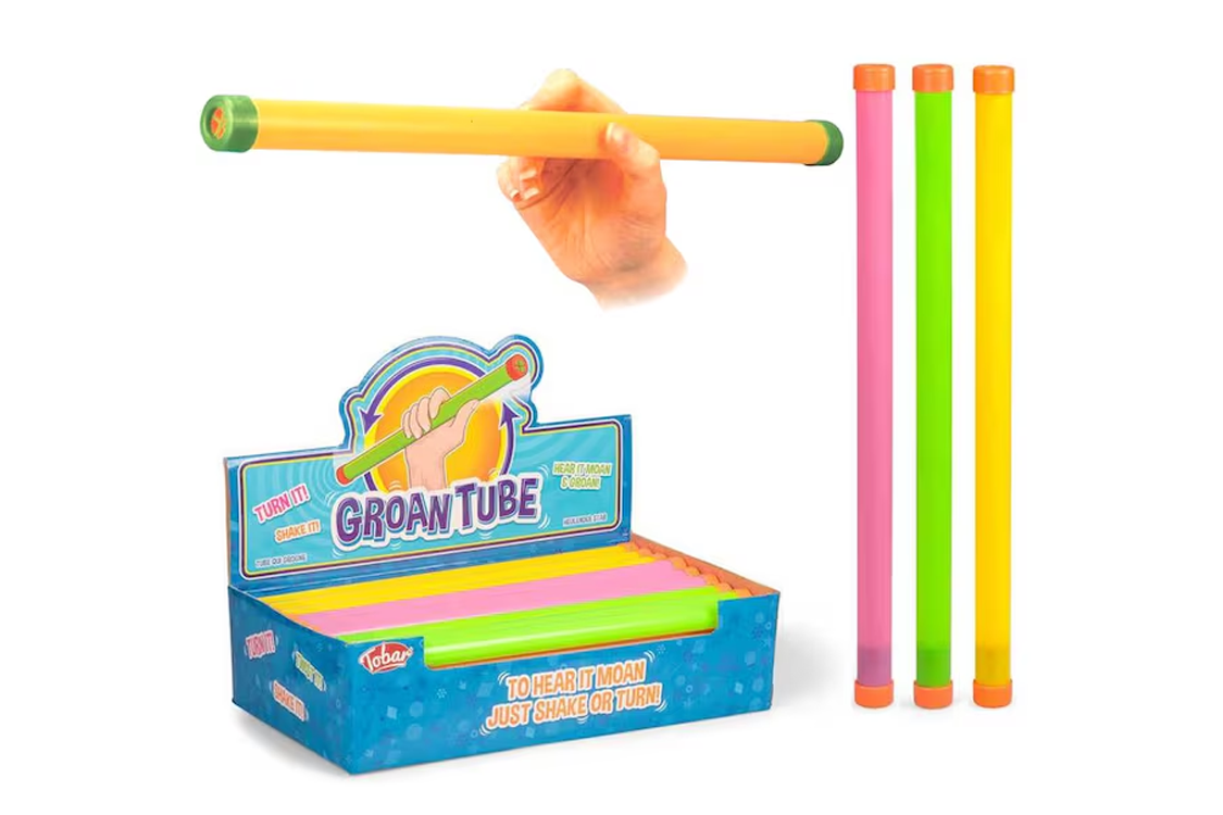 Køb Groan Tube / Brumme rør - 40 cm - Rodes.dk