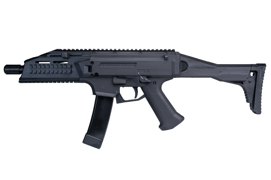 CZ Scorpion EVO 3 A1 Kompletsæt
