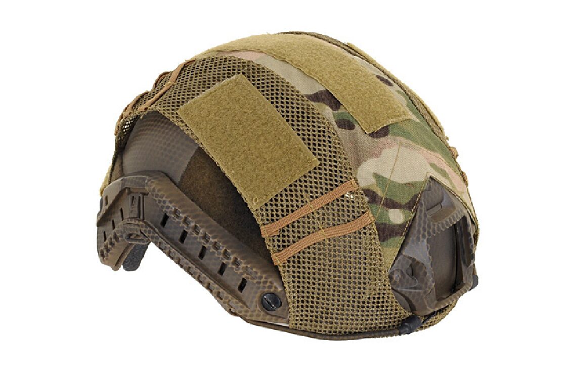 Køb Maritime Hjelm / Helmet Cover Tactical - Multicam - Rodes.dk