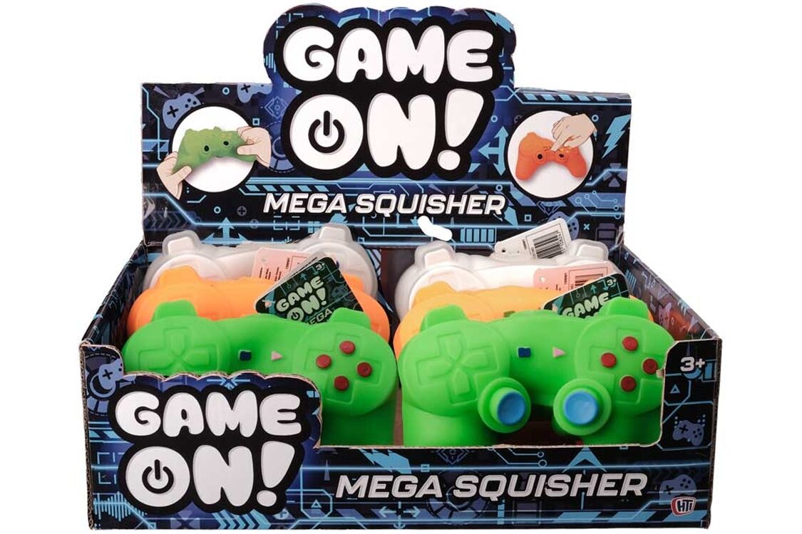 Køb Mega Squish Game Controller - Rodes.dk