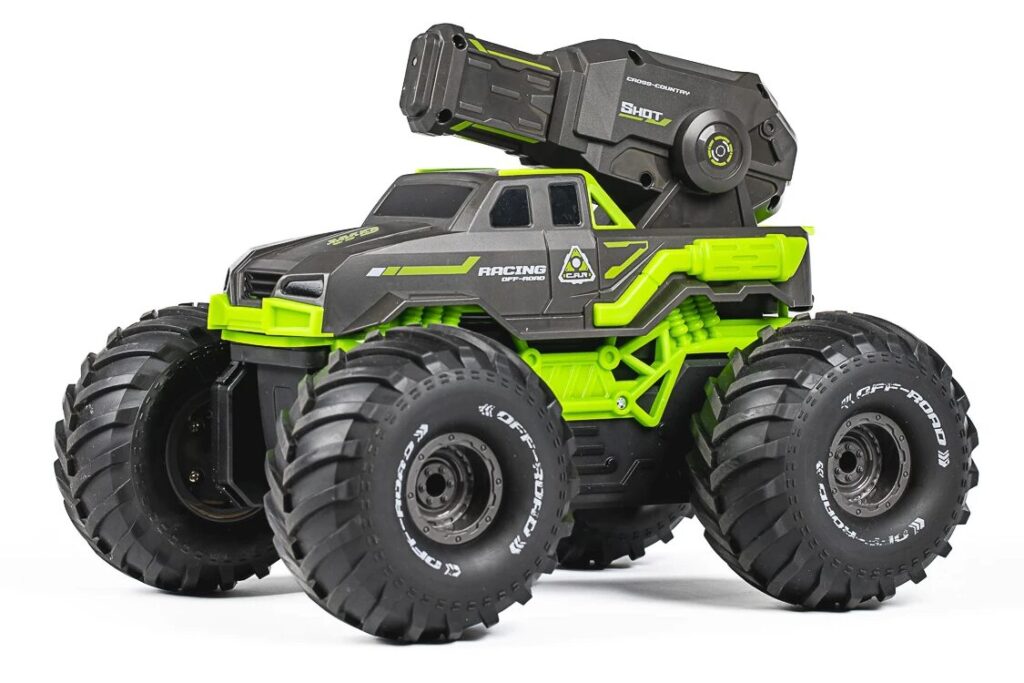 R/C - Fjernstyrede Køretøjer & Fly med prisgaranti fra Rodes.dk