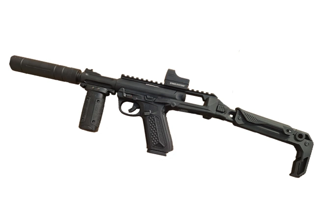 Køb AAP01 Power Upgrade Bundle - Carbine Version (Inkl. Kuffert) - Rodes.dk