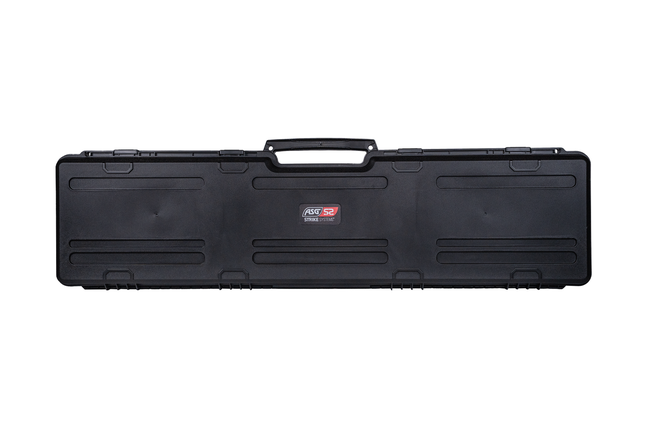 Strike Systems Polymer Rifle Case 120 cm – Sort riffelkasse