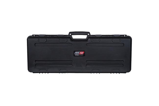 Strike Systems Polymer Rifle Case 85 cm – Sort riffelkasse