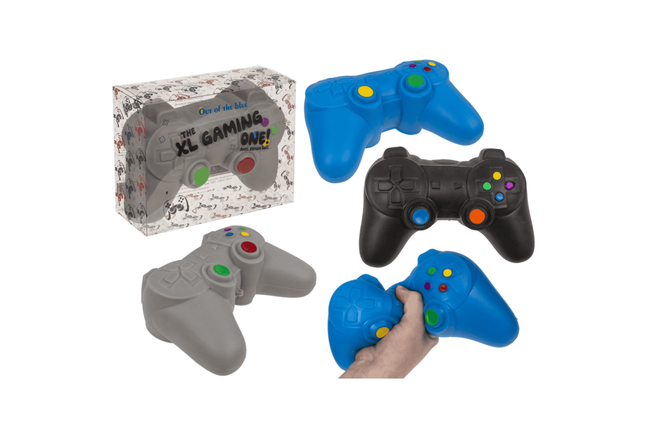 XL Squeeze Controller 16 cm – stor blød squishy