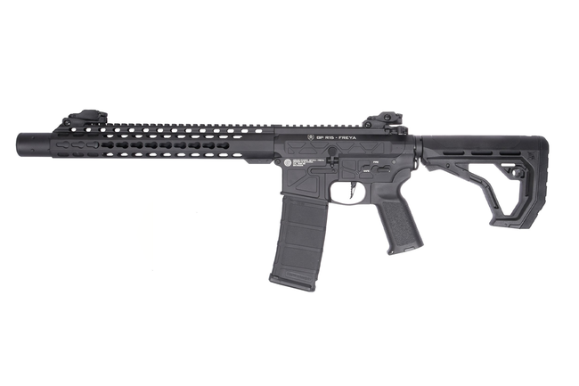 Delta Armory FREYA R15 SilentOps DMR Gen2